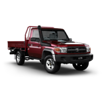 79 Series Single Cab 4WD Accessories